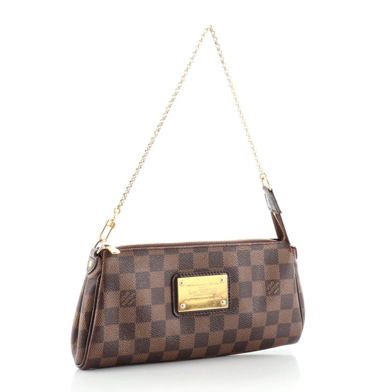 Louis Vuitton Eva Handbag Damier at 1stDibs