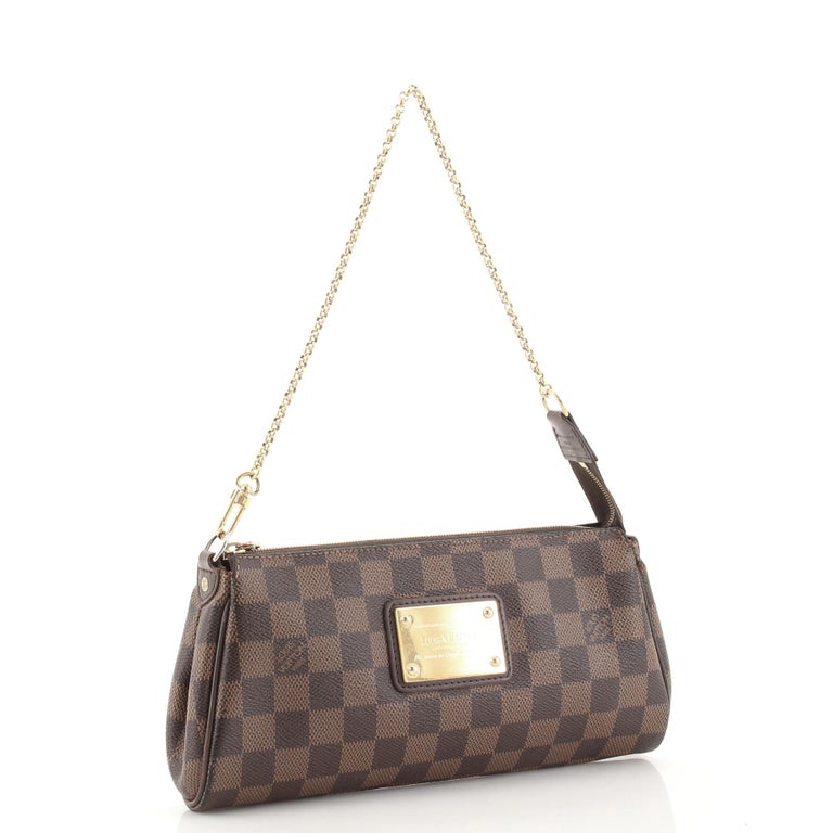 Louis Vuitton Eva Handbag Damier at 1stDibs