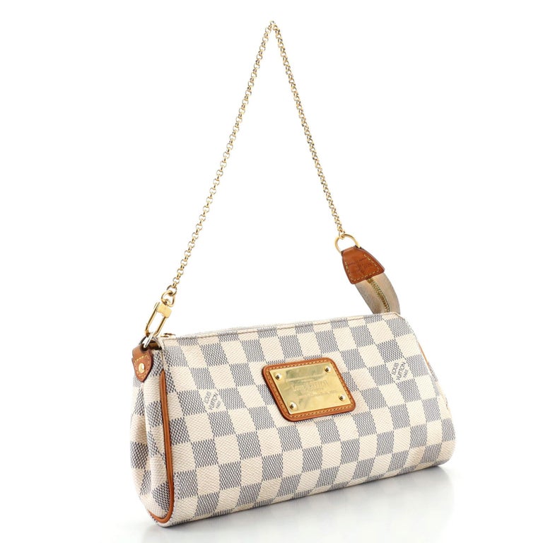 Louis Vuitton Eva Handbag Damier at 1stDibs