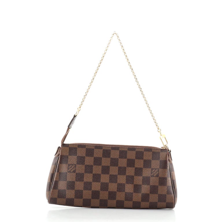 Louis Vuitton Eva Handbag Damier at 1stDibs