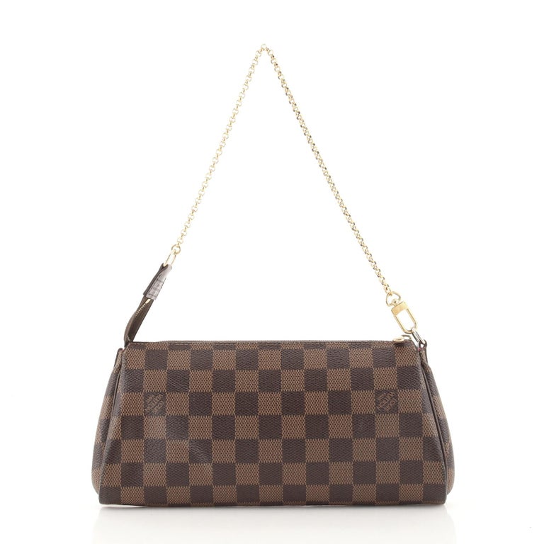 Louis Vuitton Eva Handbag Damier For Sale at 1stDibs