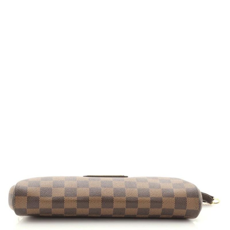 Louis Vuitton Eva Handbag Damier at 1stDibs