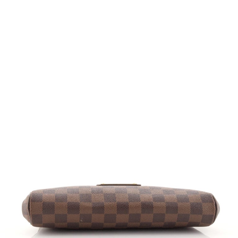 Louis Vuitton Eva Handbag Damier at 1stDibs