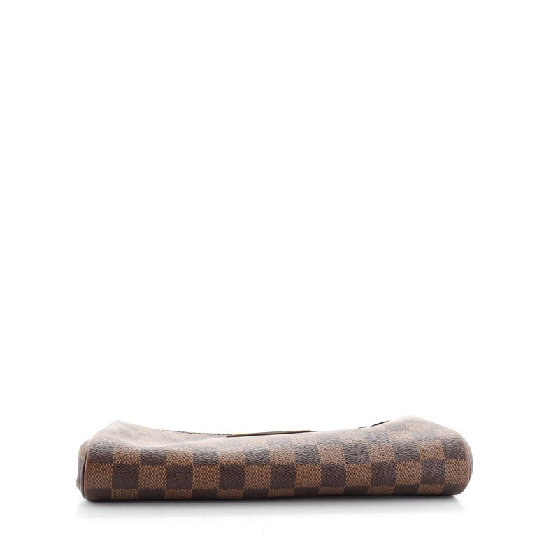 Louis Vuitton Eva Handbag Damier at 1stDibs