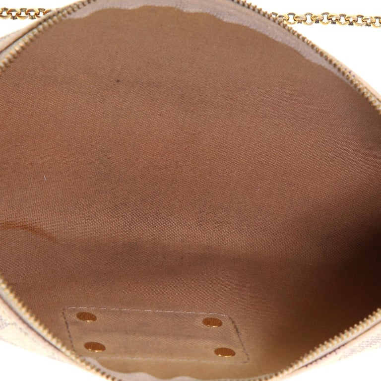Louis Vuitton Eva Handbag Damier at 1stDibs