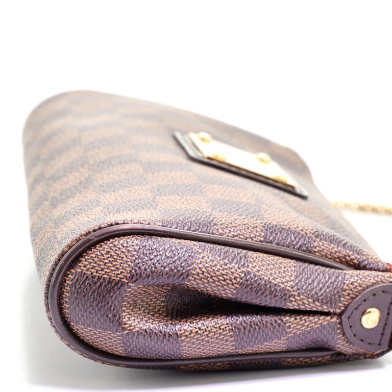 Louis Vuitton Eva Handbag Damier at 1stDibs