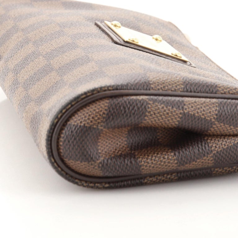 Louis Vuitton Eva Handbag Damier For Sale at 1stDibs