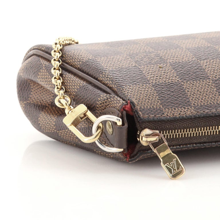 Louis Vuitton Eva Handbag Damier For Sale at 1stDibs