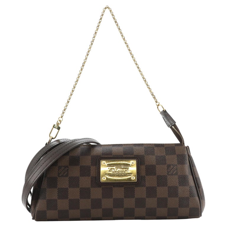 Louis Vuitton Eva Handbag Damier at 1stDibs