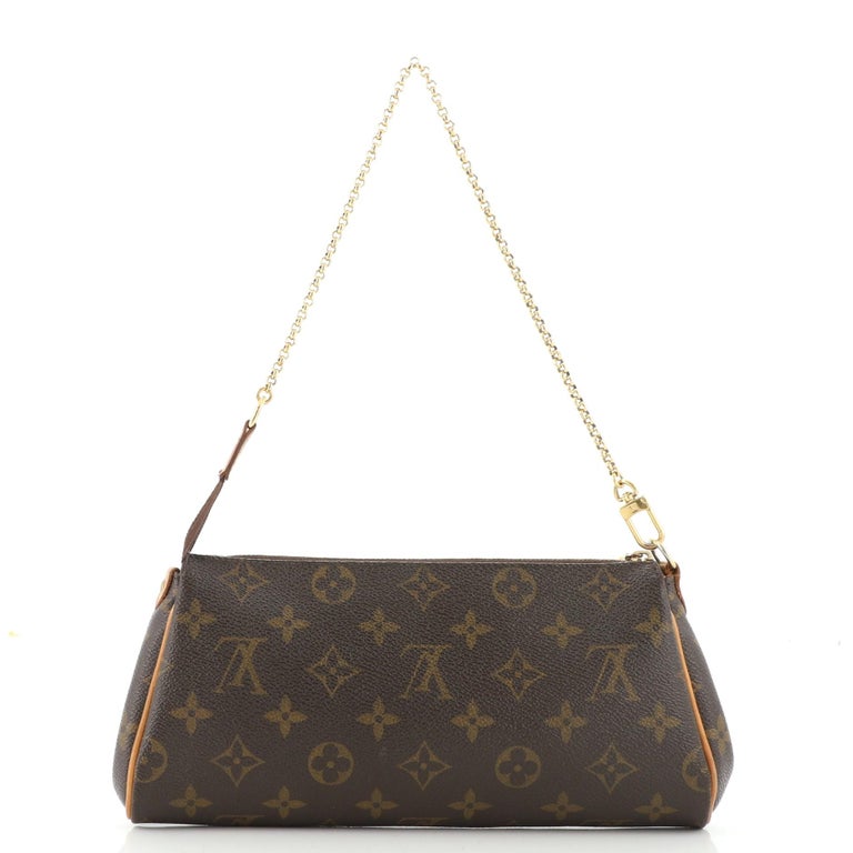 Louis Vuitton Eva Handbag Monogram Canvas at 1stDibs