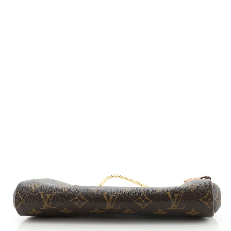 Louis Vuitton Eva Handbag Monogram Canvas at 1stDibs