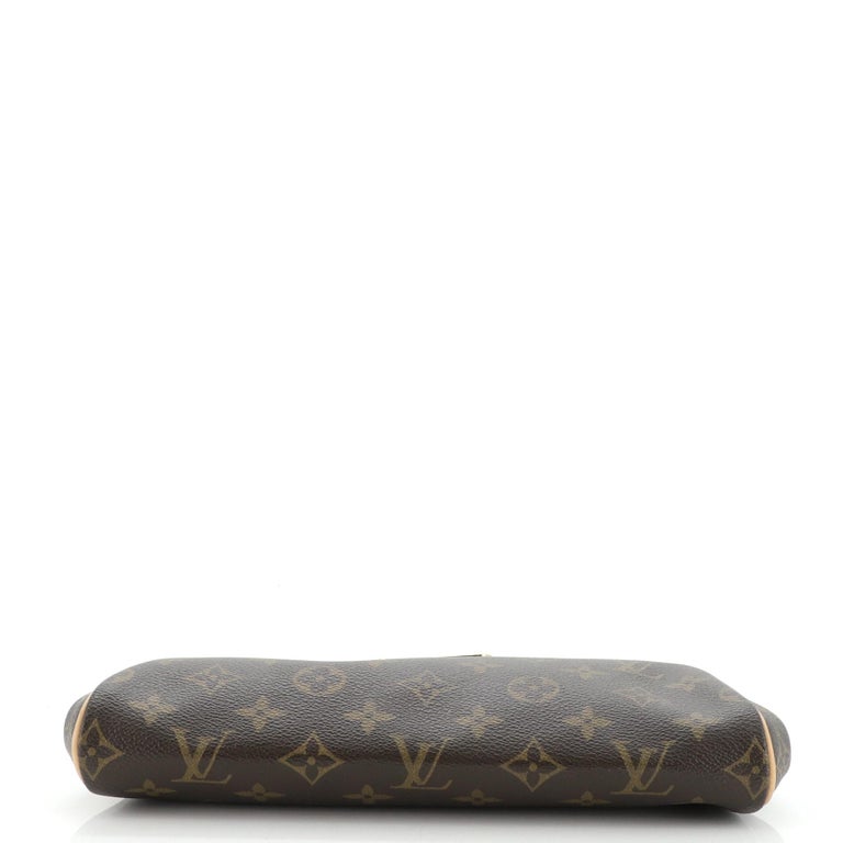 Louis Vuitton Eva Handbag Monogram Canvas For Sale at 1stDibs