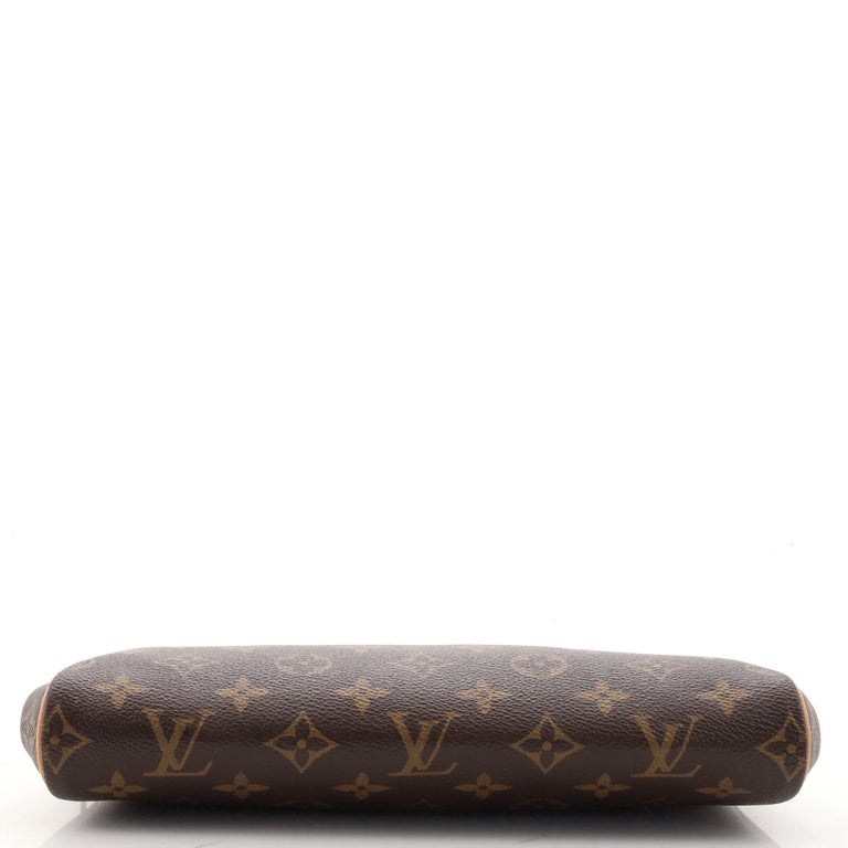 Louis Vuitton Eva Handbag Monogram Canvas For Sale at 1stDibs