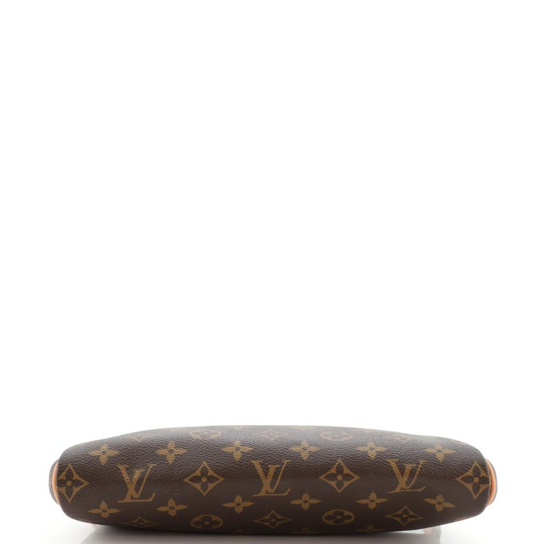 Louis Vuitton Eva Handbag Monogram Canvas For Sale at 1stDibs