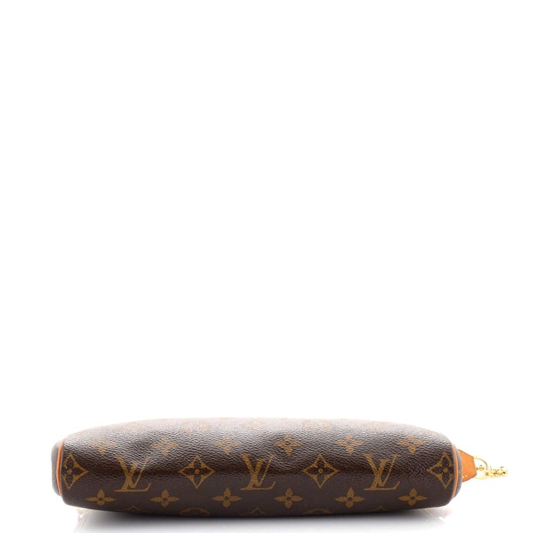 Louis Vuitton Eva Handbag Monogram Canvas at 1stDibs