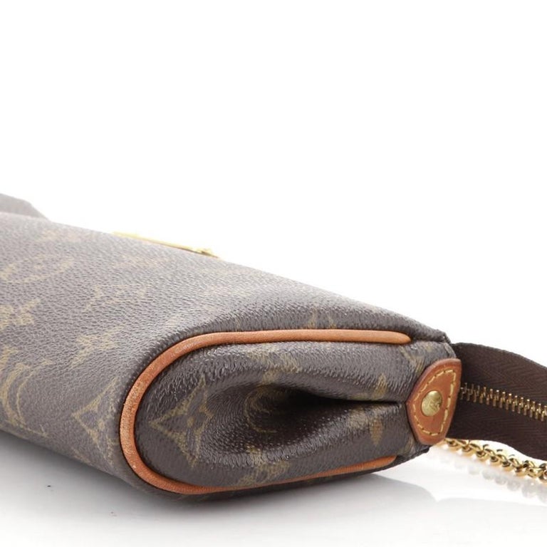 Louis Vuitton Eva Handbag Monogram Canvas at 1stDibs