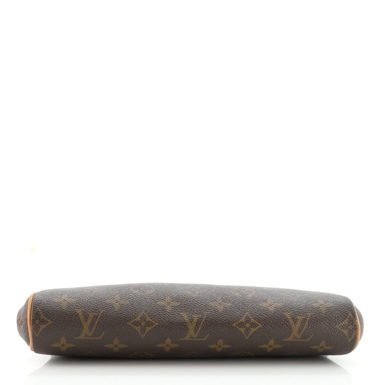 Louis Vuitton Eva Handbag Monogram Canvas at 1stDibs