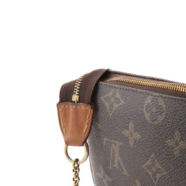 Louis Vuitton Eva Handbag Monogram Canvas at 1stDibs