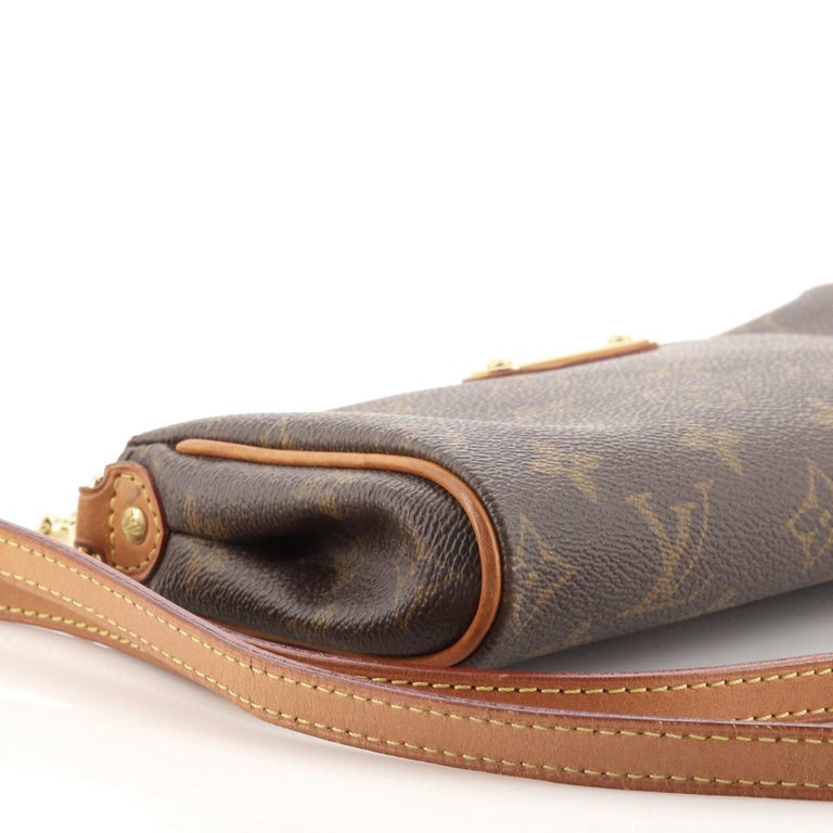 Louis Vuitton Eva Handbag Monogram Canvas at 1stDibs