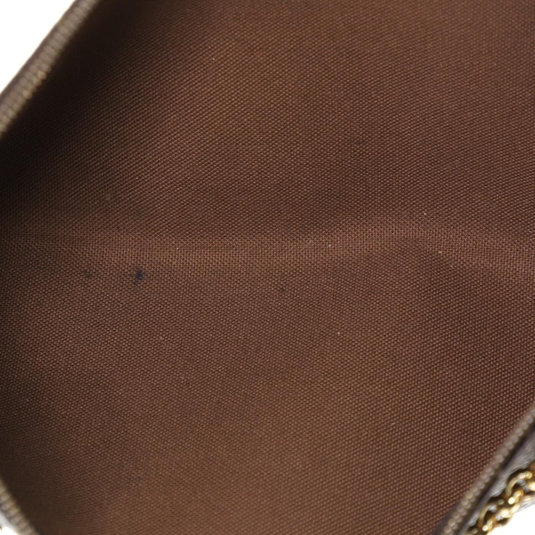 Louis Vuitton Eva Handbag Monogram Canvas For Sale at 1stDibs
