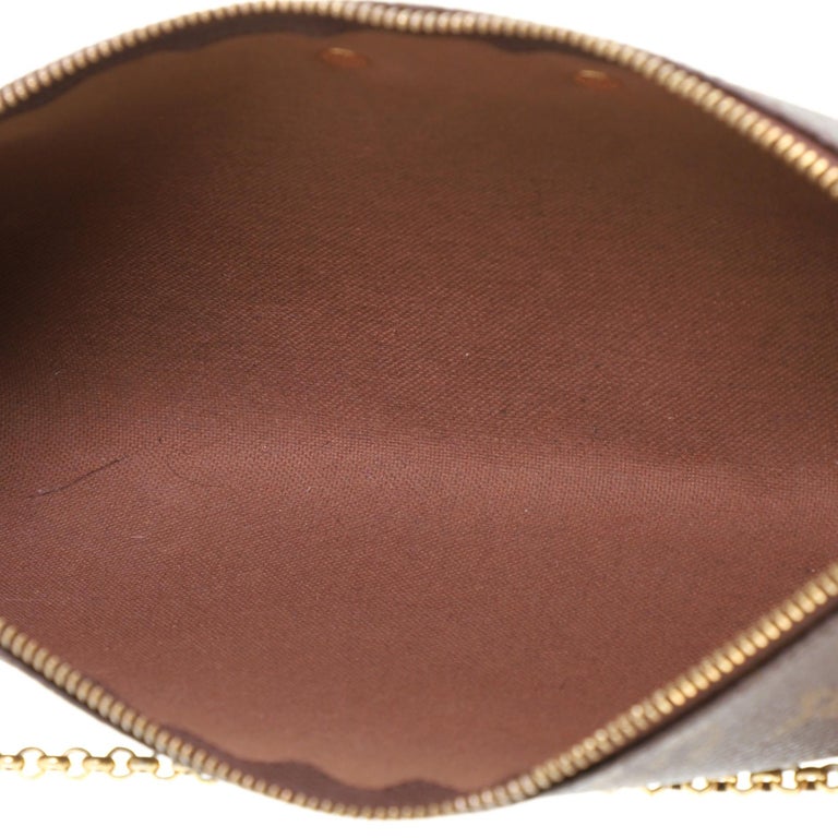 Louis Vuitton Eva Handbag Monogram Canvas at 1stDibs