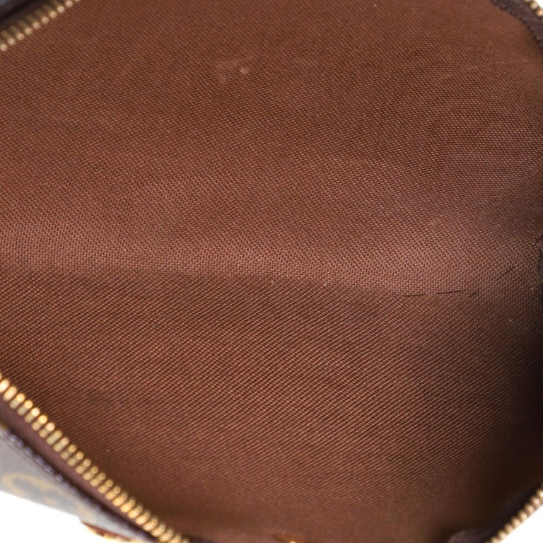 Louis Vuitton Eva Handbag Monogram Canvas at 1stDibs