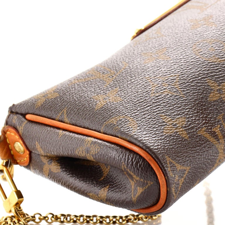 Louis Vuitton Eva Handbag Monogram Canvas at 1stDibs