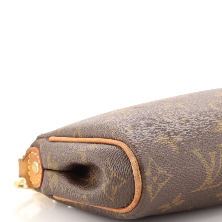 Louis Vuitton Eva Handbag Monogram Canvas at 1stDibs