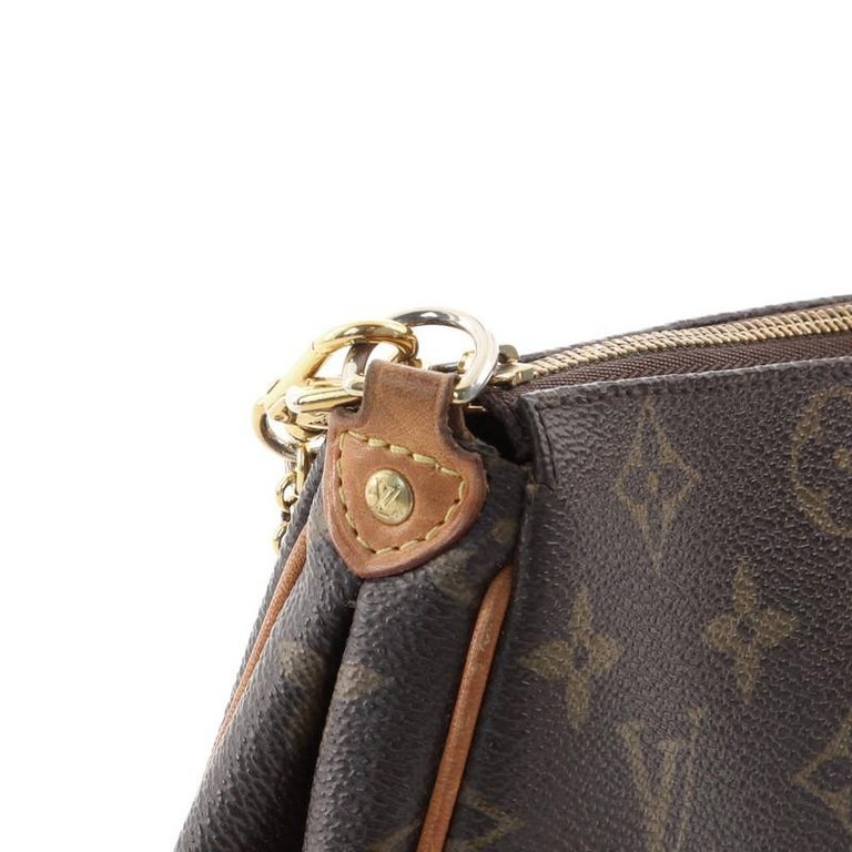 Louis Vuitton Eva Handbag Monogram Canvas at 1stDibs