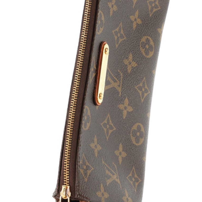 Louis Vuitton Eva Handbag Monogram Canvas at 1stDibs