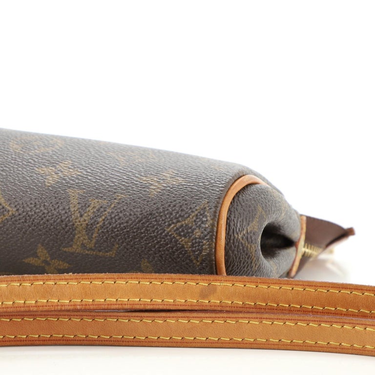 Louis Vuitton Eva Handbag Monogram Canvas at 1stDibs
