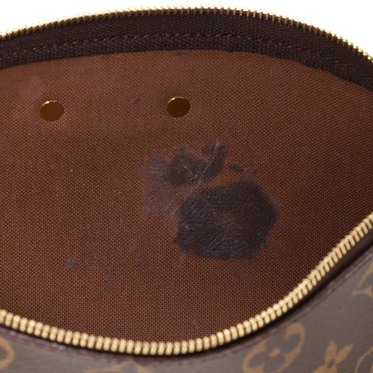Louis Vuitton Eva Handbag Monogram Canvas For Sale at 1stDibs