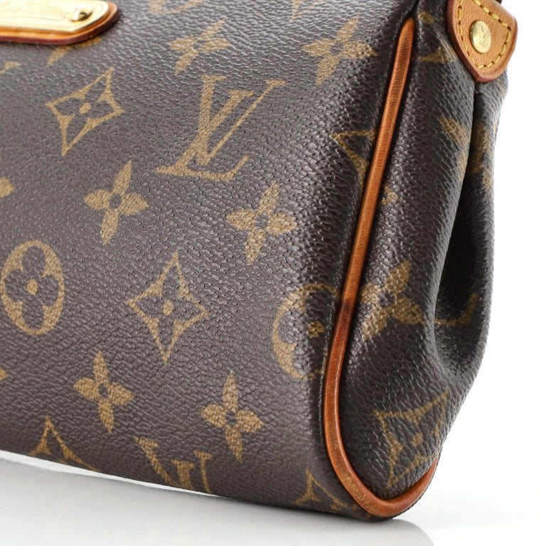 Louis Vuitton Eva Handbag Monogram Canvas at 1stDibs