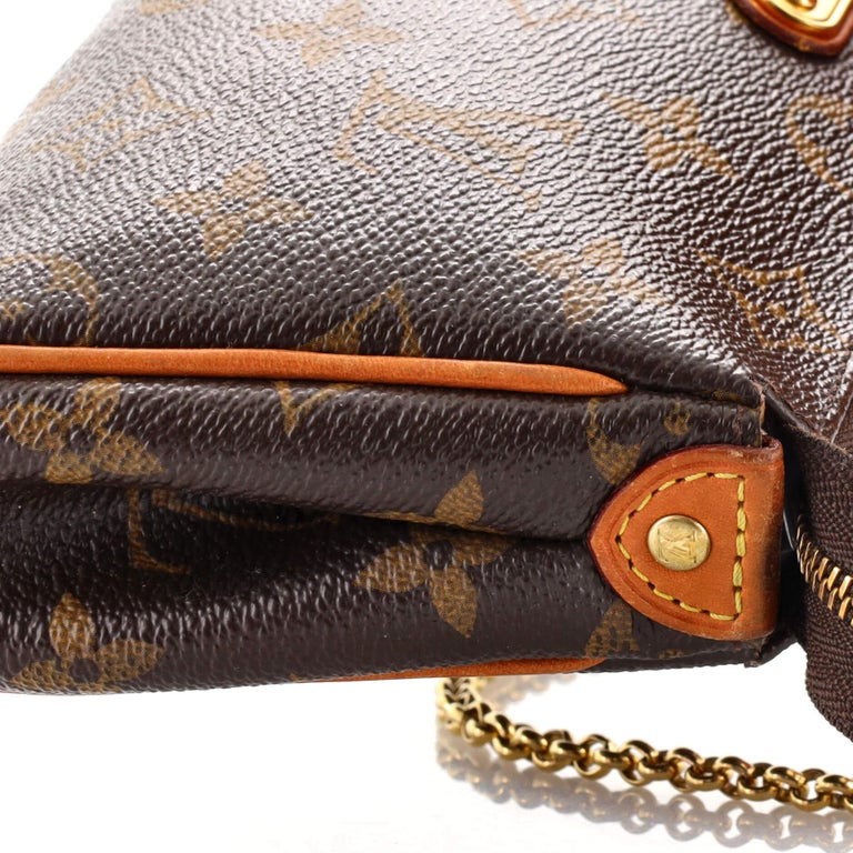 Louis Vuitton Eva Handbag Monogram Canvas at 1stDibs