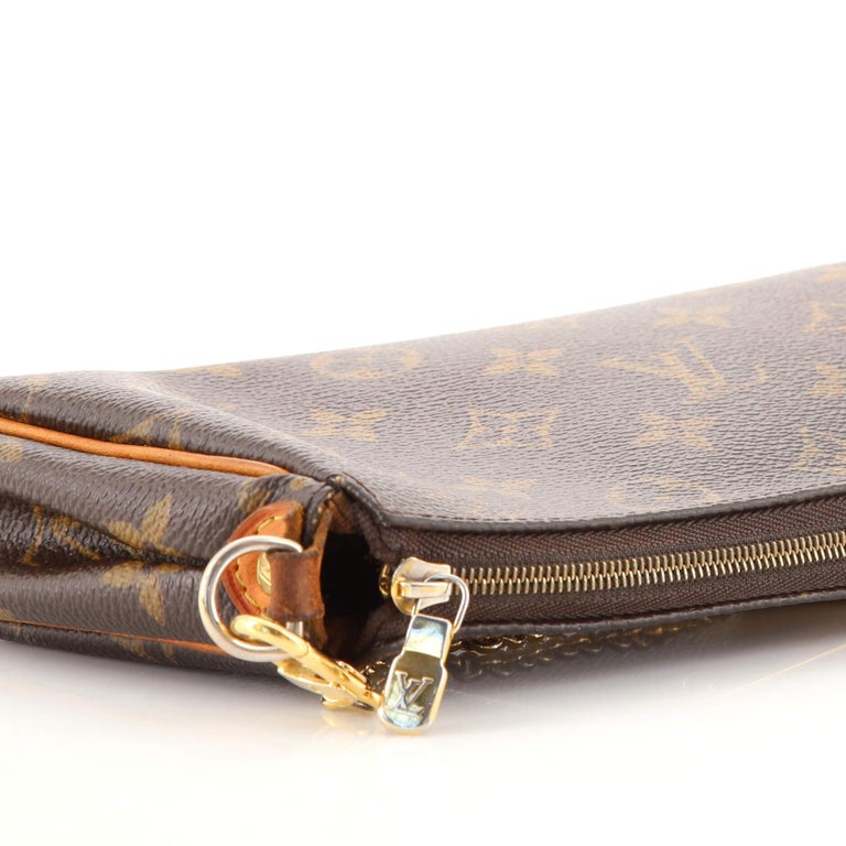 Louis Vuitton Eva Handbag Monogram Canvas For Sale at 1stDibs