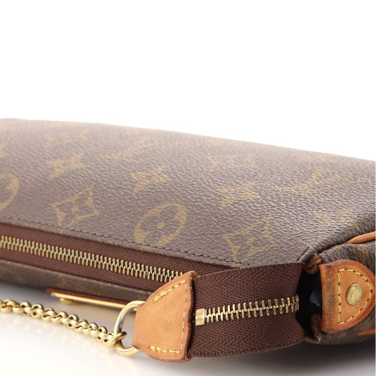 Louis Vuitton Eva Handbag Monogram Canvas at 1stDibs