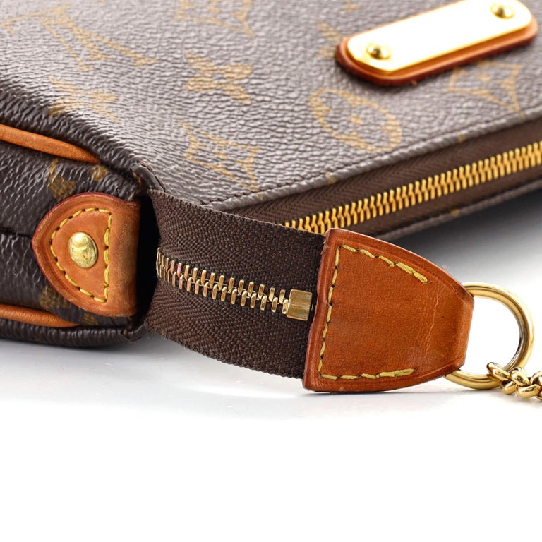 Louis Vuitton Eva Handbag Monogram Canvas at 1stDibs