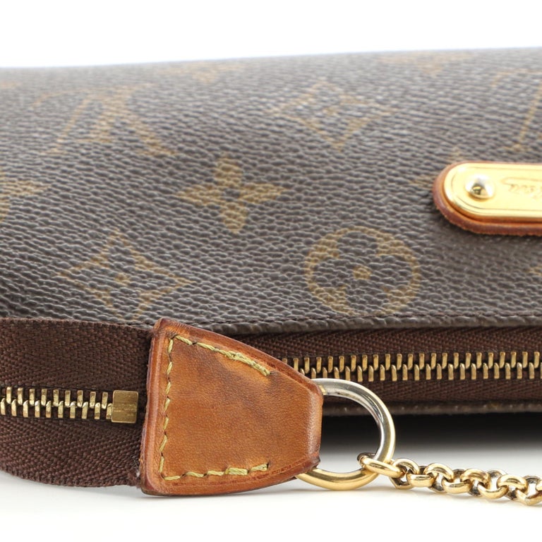 Louis Vuitton Eva Handbag Monogram Canvas at 1stDibs
