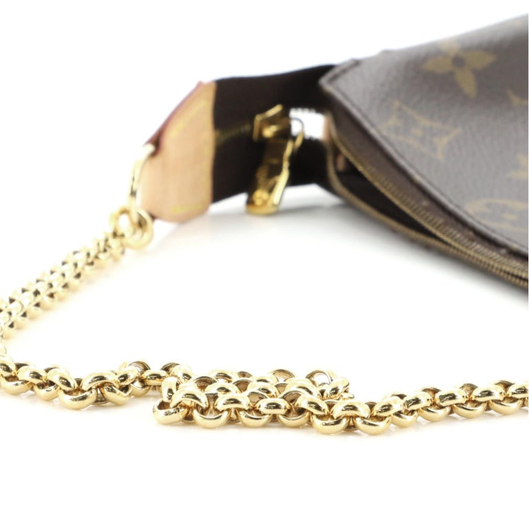 Louis Vuitton Eva Handbag Monogram Canvas For Sale at 1stDibs