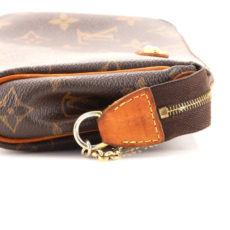 Louis Vuitton Eva Handbag Monogram Canvas For Sale at 1stDibs