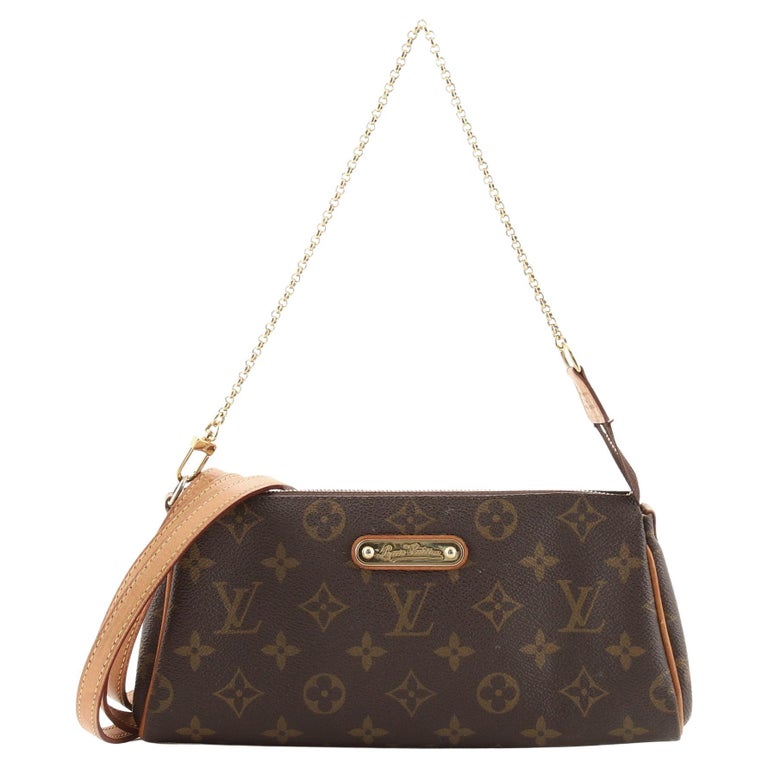 Louis Vuitton Eva Handbag Monogram Canvas at 1stDibs