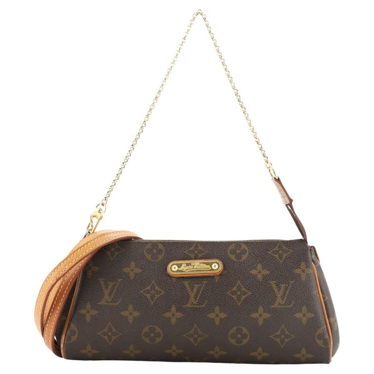 Louis Vuitton Eva Handbag Monogram Canvas at 1stDibs
