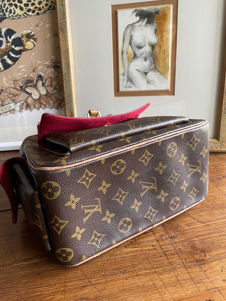 Louis Vuitton Excentric Citè Limited Edition Bag For Sale at 1stDibs