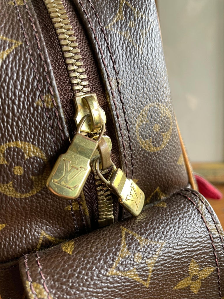 Louis Vuitton Excentric Citè Limited Edition Bag For Sale at 1stDibs