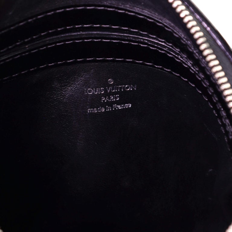 Louis Vuitton Fascination Lockit Handbag Patent Lambskin BB For Sale at ...