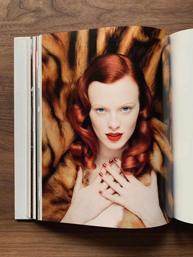 Louis Vuitton Fashion Photography Book For Sale at 1stdibs