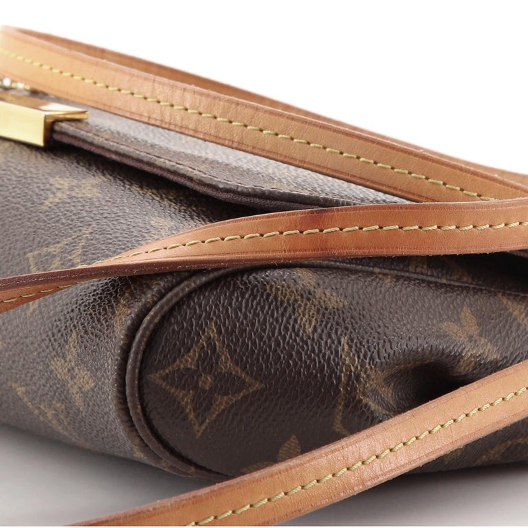 Louis Vuitton Favorite Handbag Monogram Canvas MM at 1stDibs