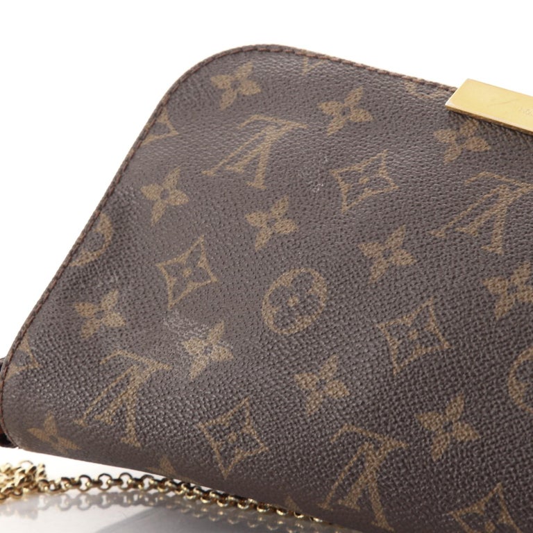 Louis Vuitton Favorite Handbag Monogram Canvas MM at 1stDibs