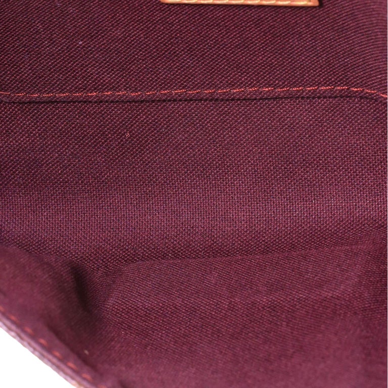 Louis Vuitton Favorite Handbag Monogram Canvas PM For Sale at 1stDibs