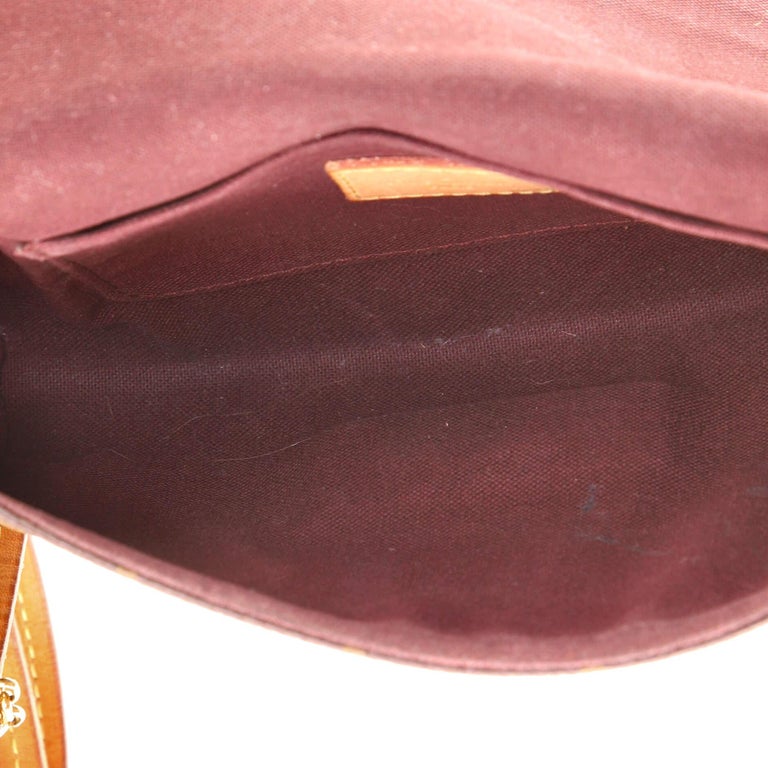 Louis Vuitton Favorite Handbag Monogram Canvas PM at 1stDibs